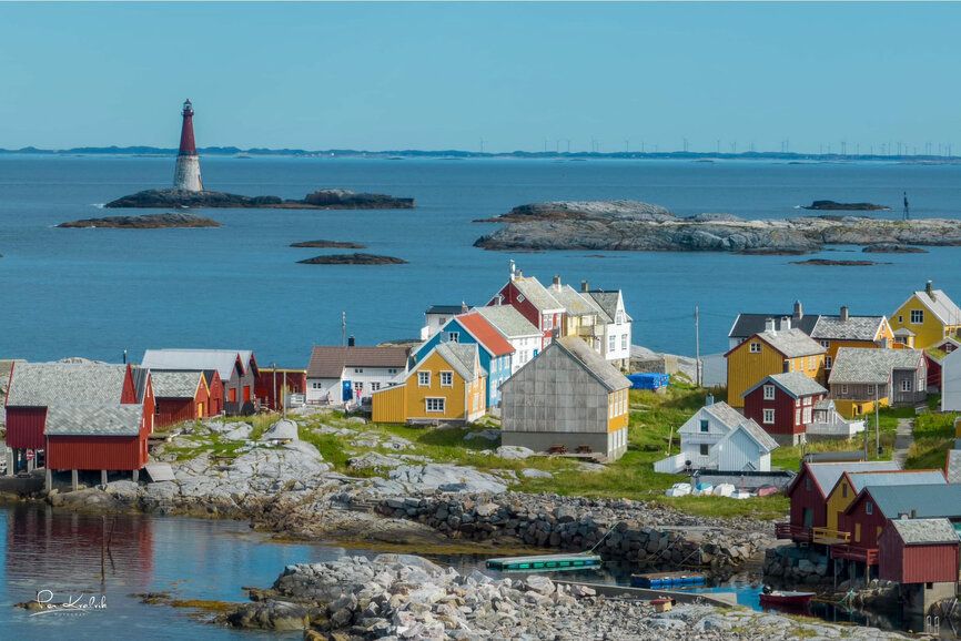 A glimpse into Grip's past | Gripruta - Kristiansund kommunale ...