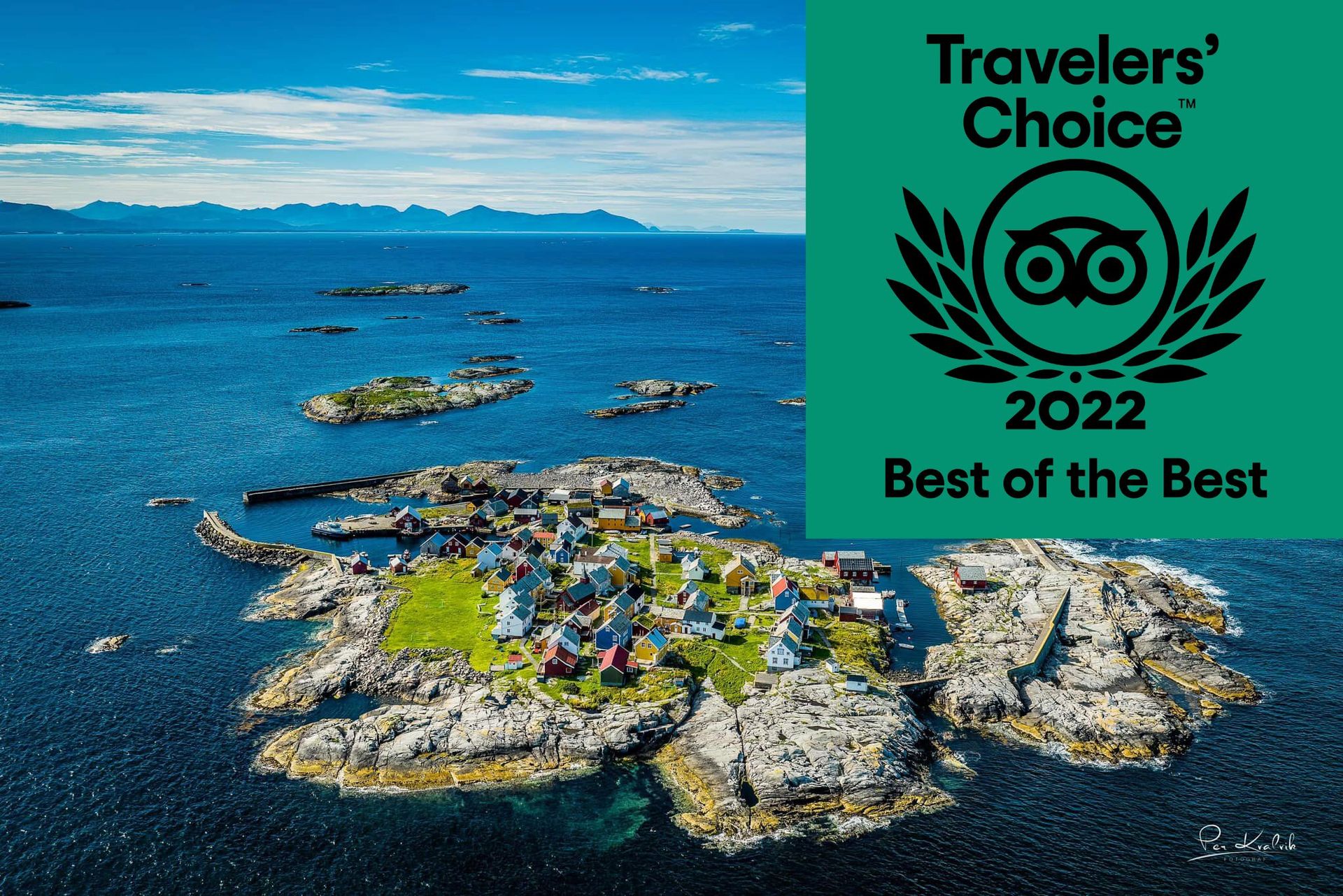 An unforgettable experience | The island of Grip